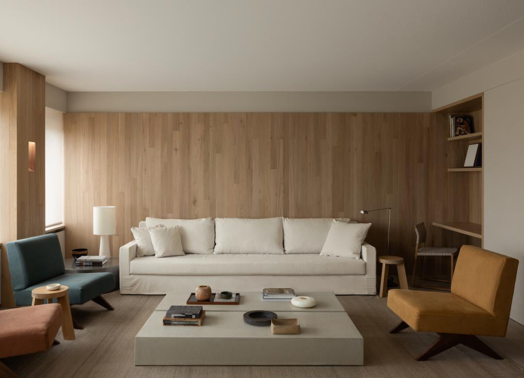 Minimalist Haven: Port Royal's Seaside Retreat – domvitus